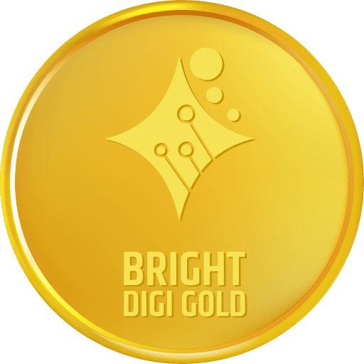 Gold Coins and Silver Coins - Bright DiGi Gold
